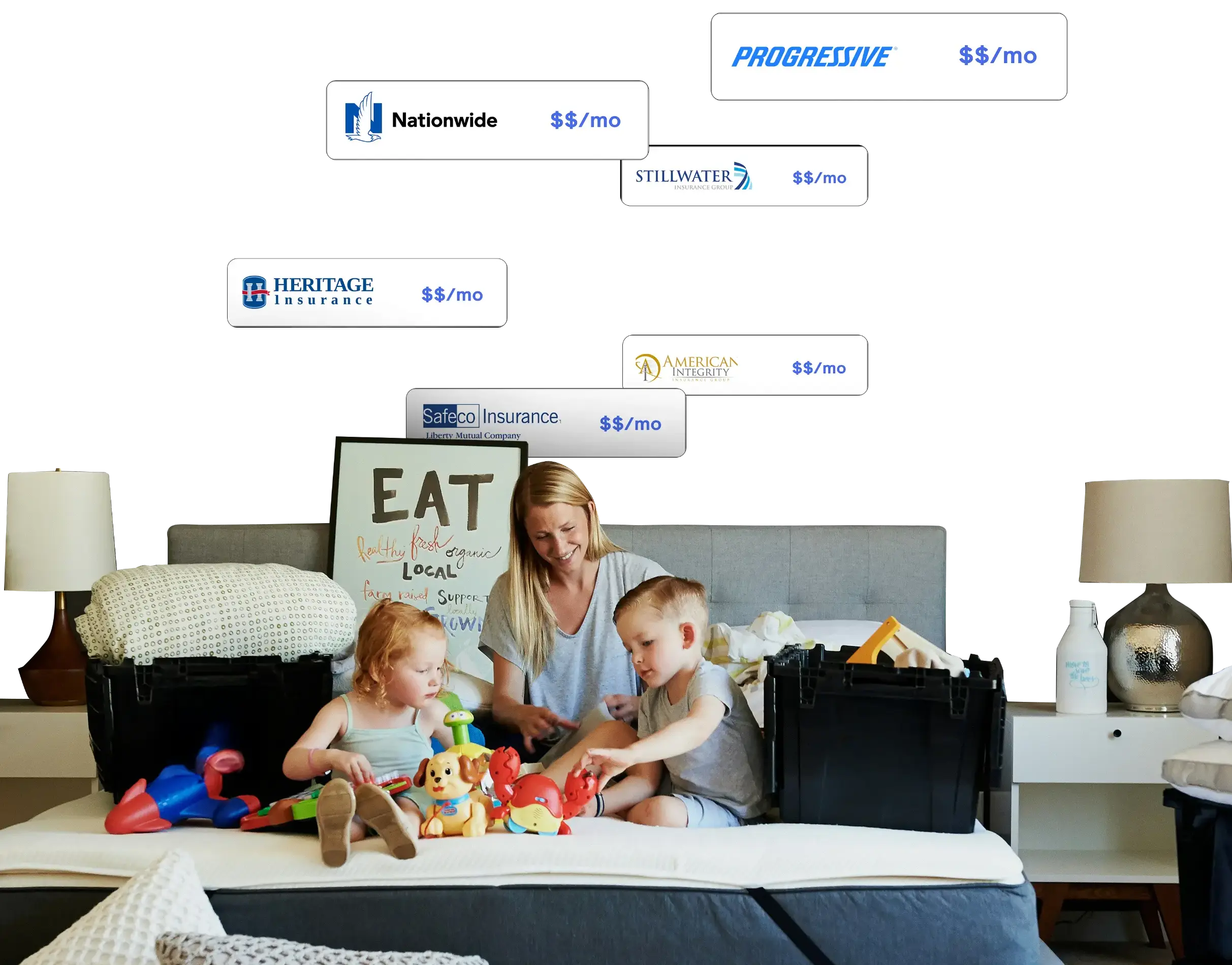 Insurance | New American Funding